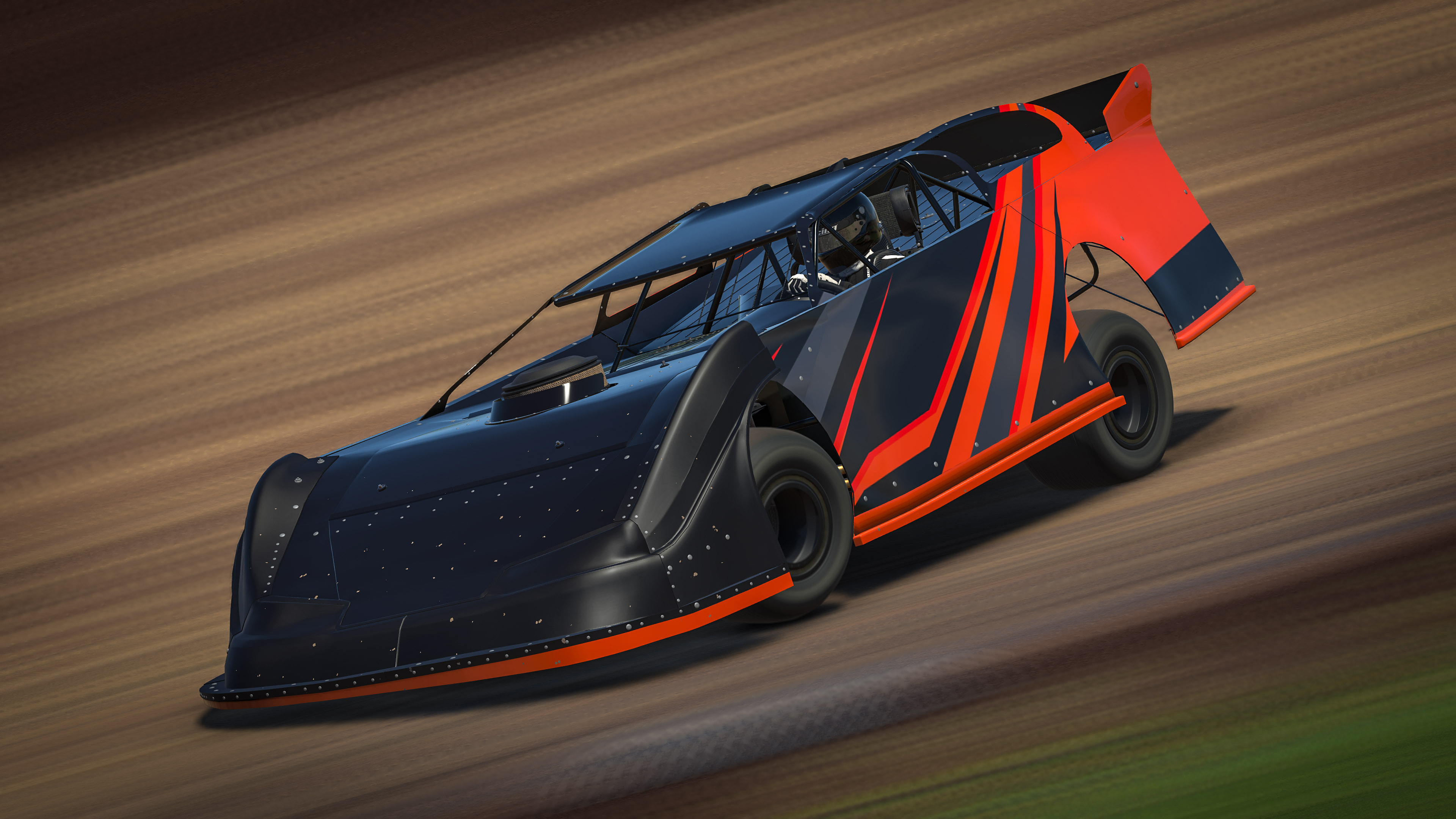 Dirt Late Model - 035